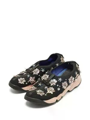 Dior Fusion Embellished Sneakers