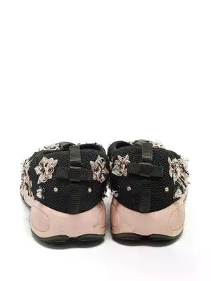 Dior Fusion Embellished Sneakers