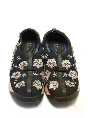 Dior Fusion Embellished Sneakers