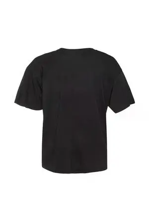 Moschino Safety Pin Cotton T-shirt