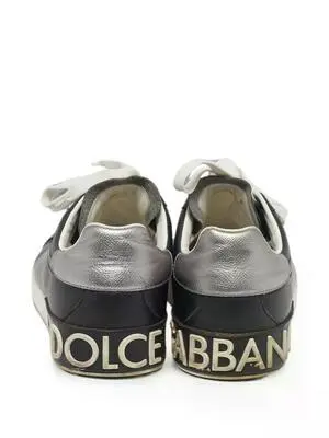 Dolce & Gabbana Portofino Low-top Sneakers