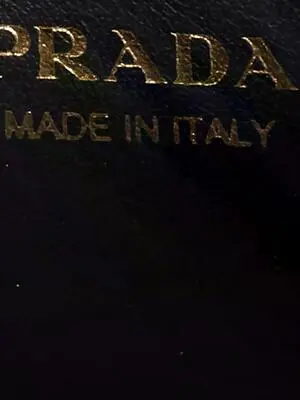 Prada Patent Leather Wallet