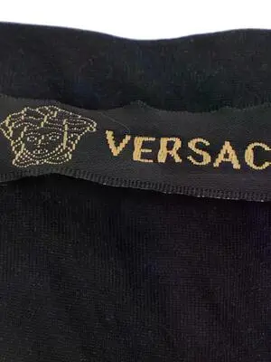 Versace Tiger-print T-shirt