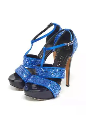 Gina Buckled Sandals For Women