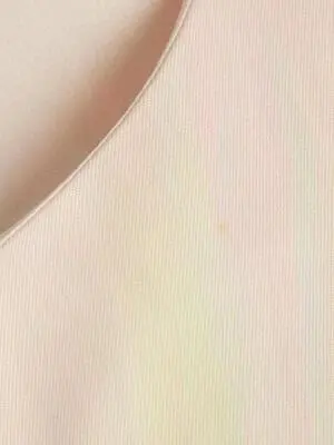 Emporio Armani Cap-sleeve Mini Dress