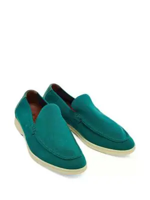 Loro Piana Summer Charms Walk Loafers