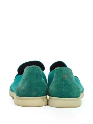 Loro Piana Summer Charms Walk Loafers