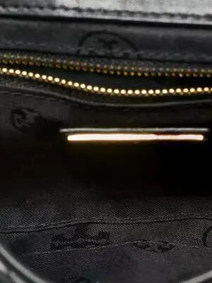 Tory Burch Fleming Diamond-stitched Shoulder Bag