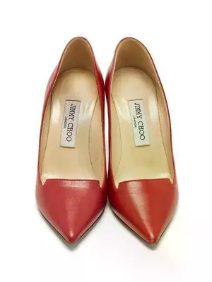JIMMY CHOO Avril Pointed-toe Pumps
