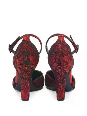 Dolce & Gabbana Ankle-strap Sandals