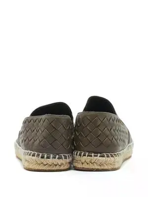 Bottega Veneta Intrecciato Espadrilles