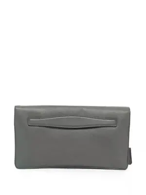 Prada Saffiano Soft Clutch Bag