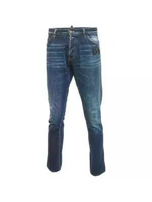 Dsquared2 Faded-effect Cool Guy Jeans - Blue
