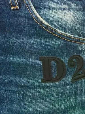 Dsquared2 Faded-effect Cool Guy Jeans
