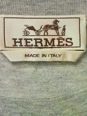 Hermès Quarterb H Print T-shirt