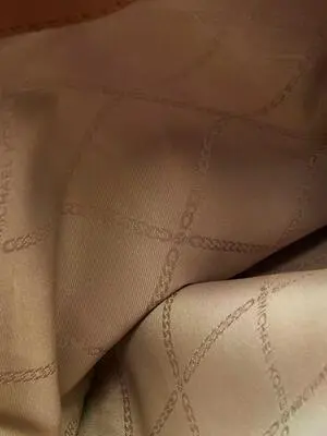 Michael Kors Ellis Monogram Tote Bag