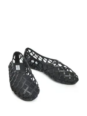 Alaïa Cage Ballet Flats
