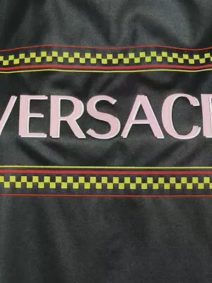 Versace Graphic Logo T-shirt