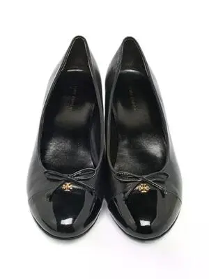 Tory Burch Laila Bow Heel Pumps