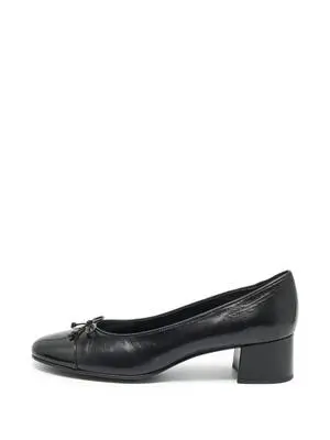 Tory Burch Laila Bow Heel Pumps
