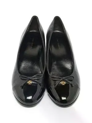 Tory Burch Laila Bow Heel Pumps