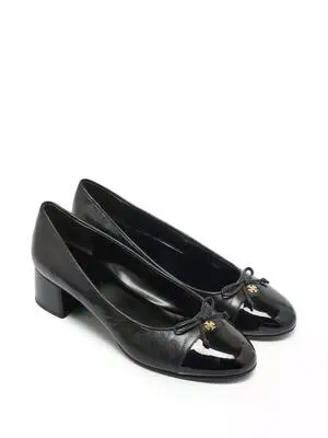 Tory Burch Laila Bow Heel Pumps