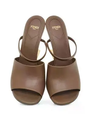 Fendi First Sandals