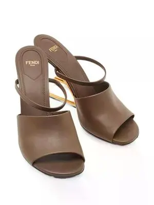 Fendi First Sandals