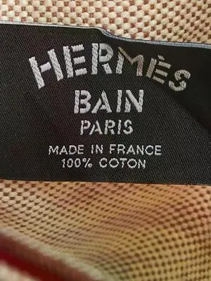 Hermès Optimist Clutch Bag - Neutrals