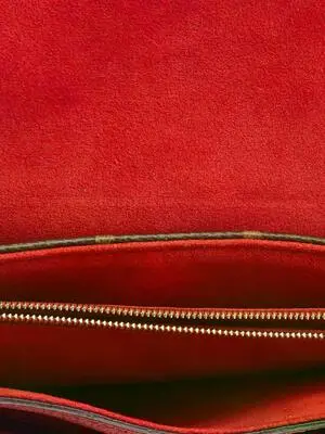 LOUIS VUITTON Pallas Monogram Chain Shoulder Bag