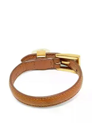 Prada Leather Bracelet