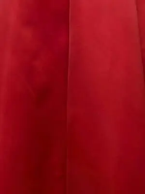 Carolina Herrera Maxi Flared Dress