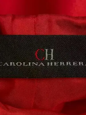 Carolina Herrera Maxi Flared Dress