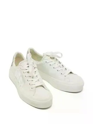 Givenchy Chito City Leather Sneakers