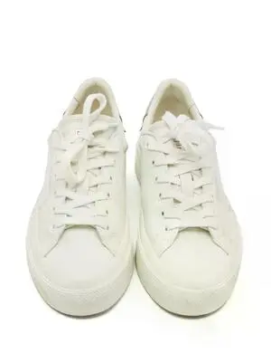 Givenchy Chito City Leather Sneakers
