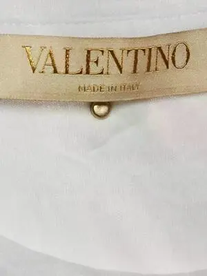 Valentino Garavani Butterfly Appliqué T-shirt
