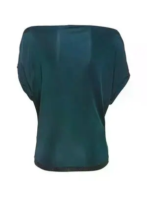 Missoni Boat-neck Jersey Top