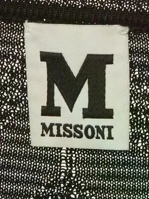 Missoni Short-sleeve Mesh T-shirt