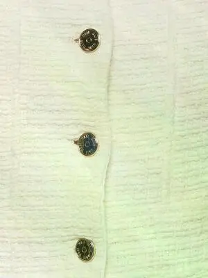 Maje Tweed Sheath Dress