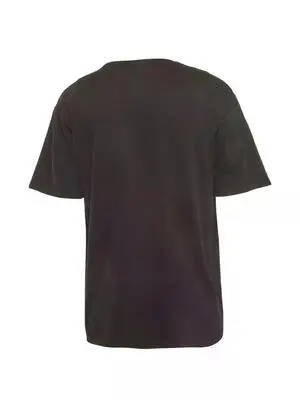 Dior Logo-print T-shirt - Black