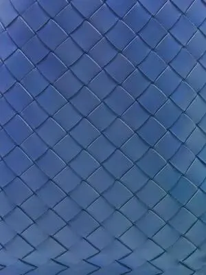 Bottega Veneta Bv Twist Intrecciato Clutch Bag