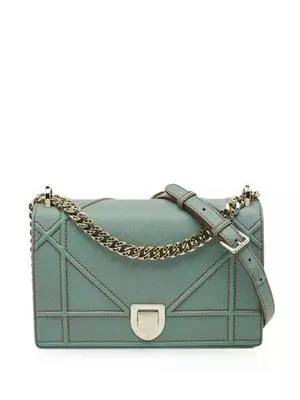 Dior Medium Diorama Cross Body Bag - Blue