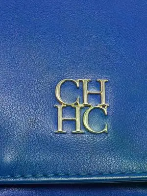 Carolina Herrera Baltazar Flap Cross Body Bag