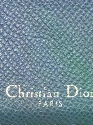 Dior 30 Montaigne Card Holder