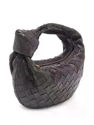 Bottega Veneta Jodie Intrecciato Handbag