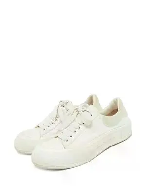 Alexander McQueen Tread Slick Low-top Sneakers