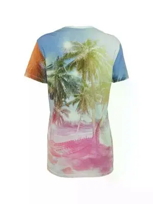 Balmain Crew Neck T-shirt