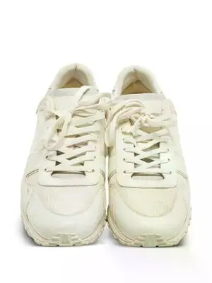 LOUIS VUITTON Run Away Lace-up Sneakers