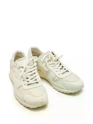 LOUIS VUITTON Run Away Lace-up Sneakers