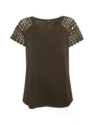 Max Mara Cotton Top